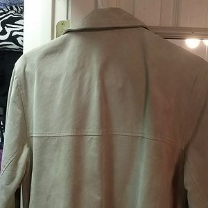 Moda International | Jackets & Coats | Moda Suede Long Jacket | Poshmark